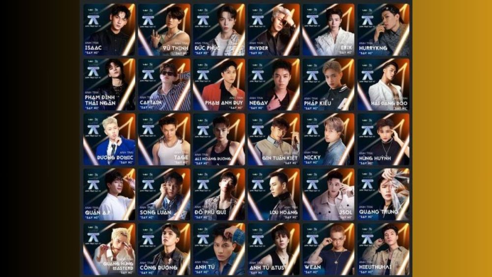 Anh Trai Say Hi có gì hay? Thông tin lịch chiếu và dàn cast